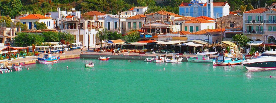 Vacanta in Samos cu avionul 2020 - EuropaTravel.ro