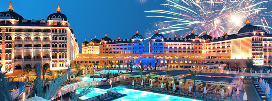 Cazare Hotel Royal Alhambra 5* - Sejur Paste cu avionul in Antalya 2023