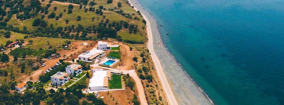 Cazare Hotel Samothraki Beach 3* - Sejur cu autocarul in Samothraki 2024