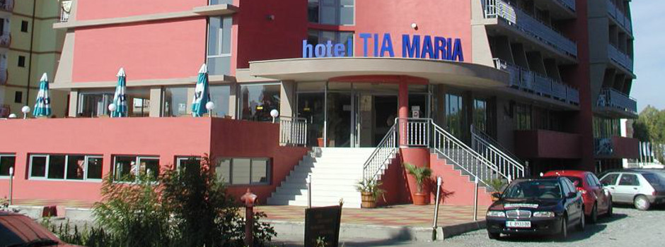Cazare Hotel Tia Maria 3* - Sejur individual in Sunny Beach 2025