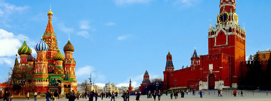 City Break in Moscova - EuropaTravel.ro