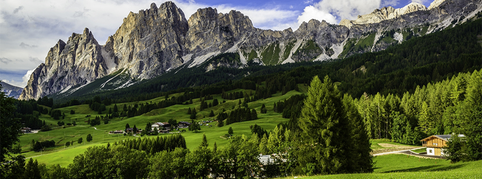 Seniori "Povestea Alpilor" in Courmayeur cu avionul 2020 - EuropaTravel.ro