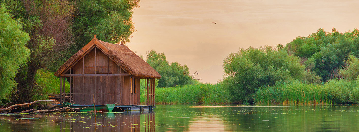 Circuit Delta Dunarii - Insula Sacalin 2020, Circuite Romania