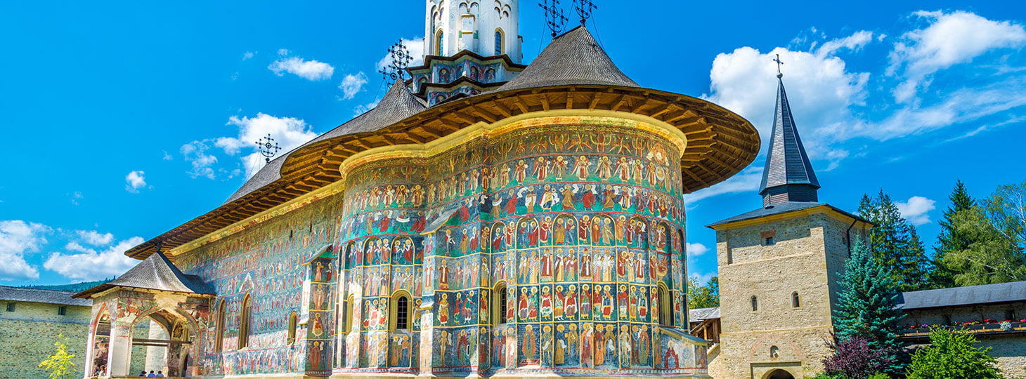 Circuit Sarbatori Pascale in Moldova 2022, Circuite Romania